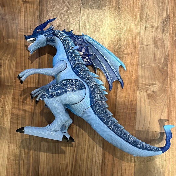 Toys | Adventure Force 13 Himalaya Blue Remote Control Frost Ice ...